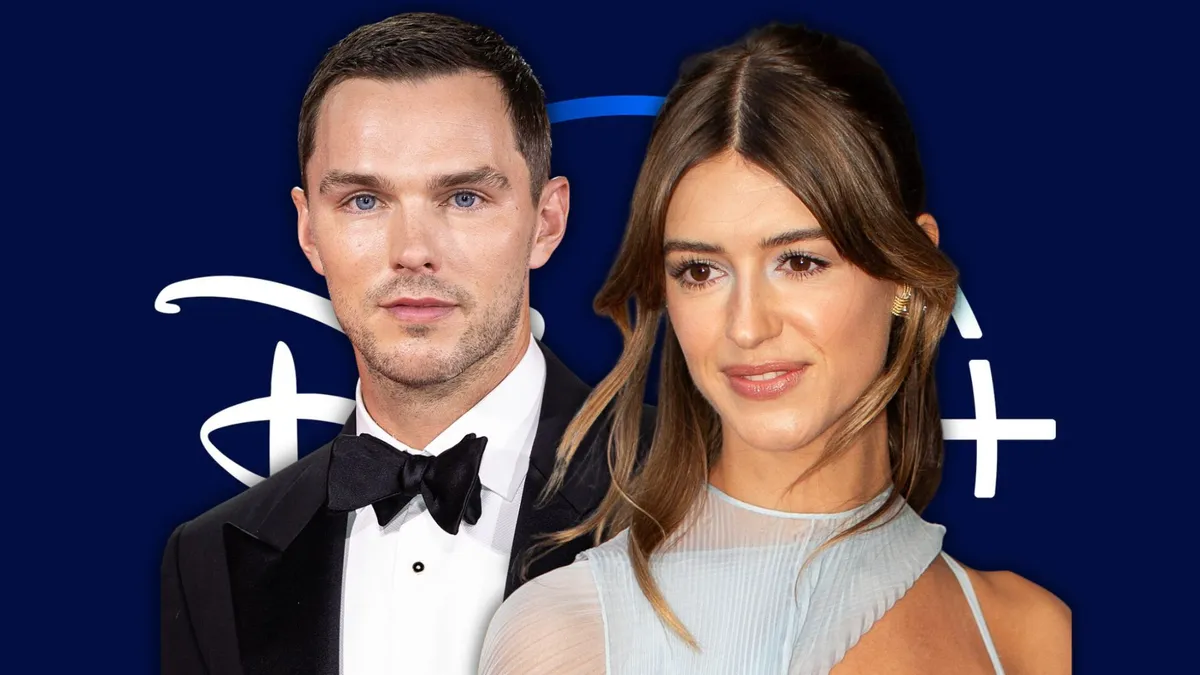 Nicholas Hoult and Daisy Edgar-Jones Team Up for New Comedy Series on ...
